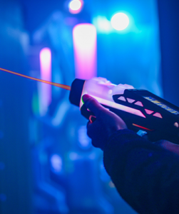 Electric Castle's Wunderland | Cinemas, Games & More
