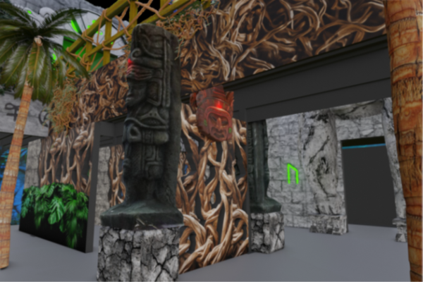 Laser Tag | Electric Castle's Wunderland - Portland, OR