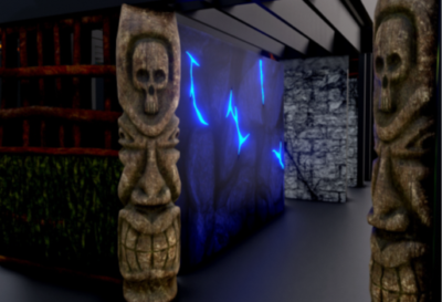 Laser Tag | Electric Castle's Wunderland - Portland, OR