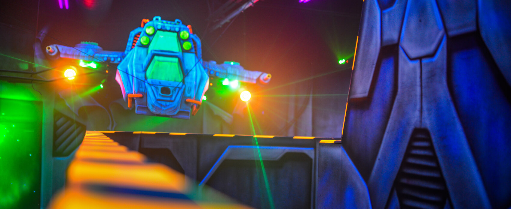 Electric Castle's Wunderland | Cinemas, Games & More