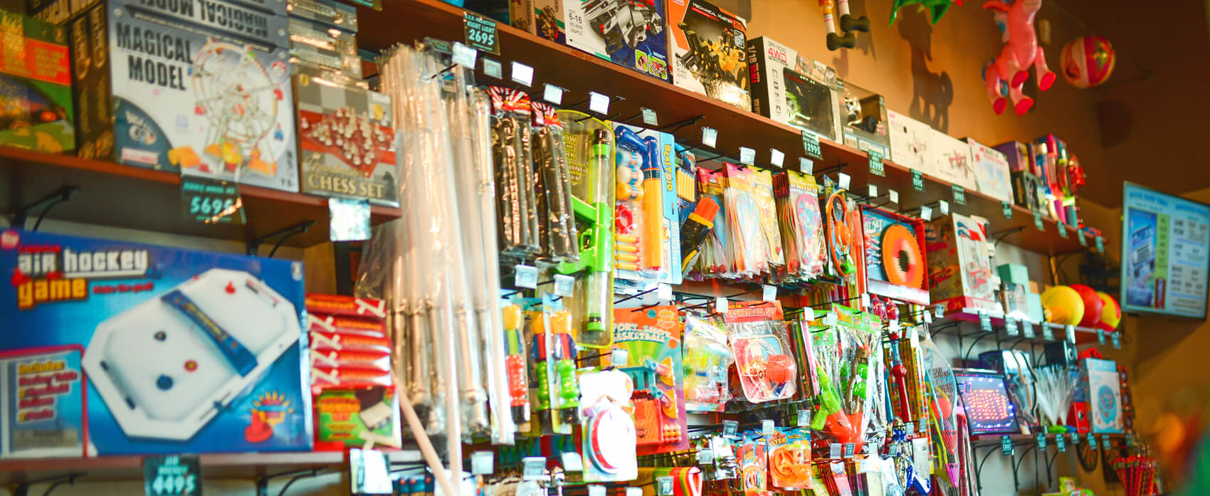 Electric Castle's Wunderland | Cinemas, Games & More