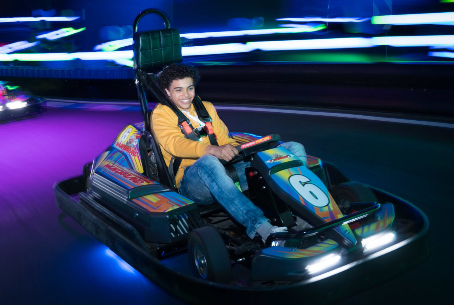 Go Karts | Electric Castle's Wunderland - Gresham, OR